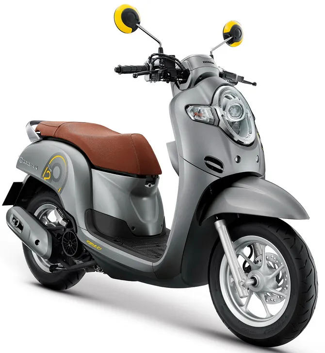 Scoopy - Bali Rent Bike